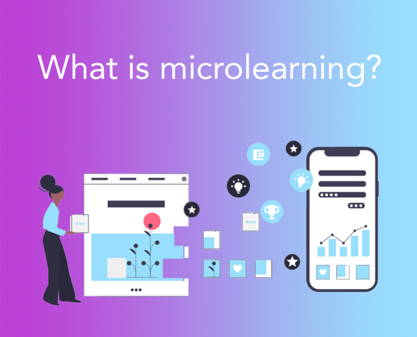 The Rise of Microlearning in Online Education