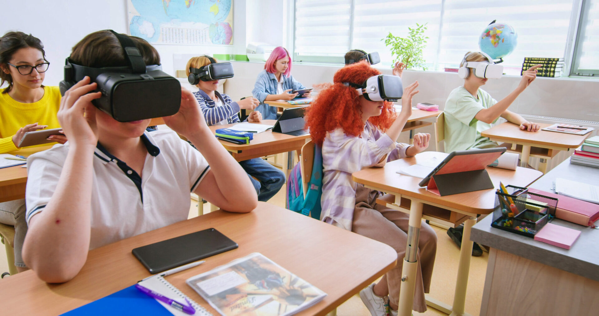 Future of Smart Classrooms: Integrating Technology Seamlessly